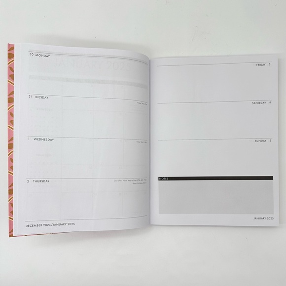 Punch Studio | Office | Punch Studio 225 2month Planner Monthly Weekly ...